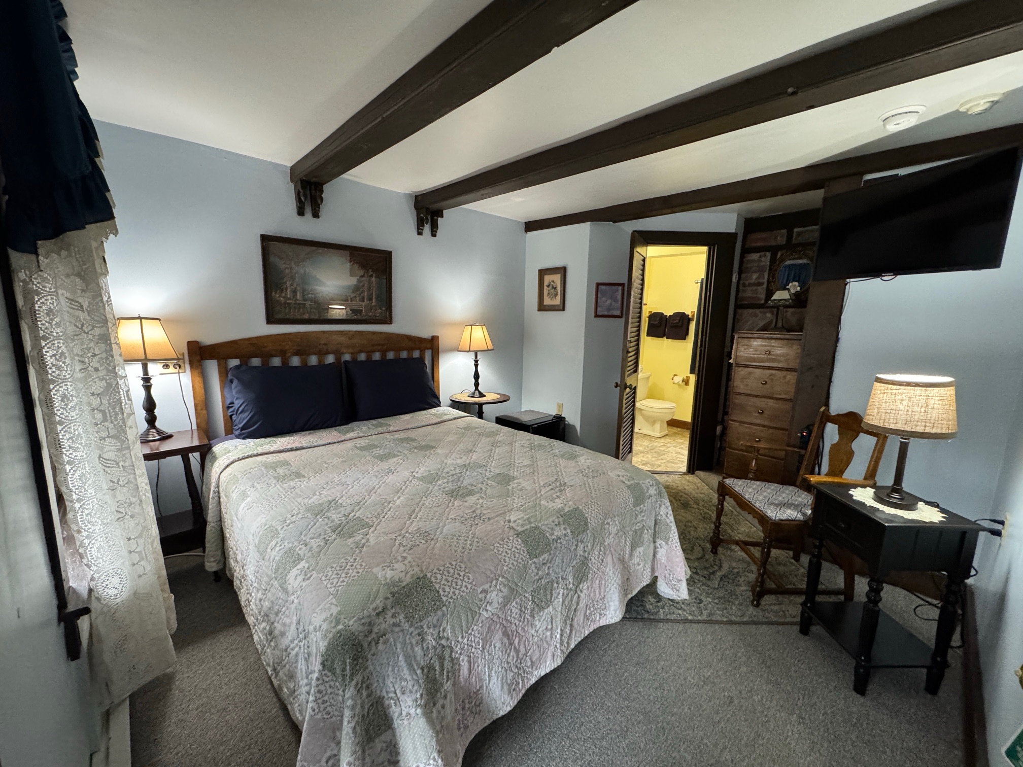 Poop Deck – Watership Inn